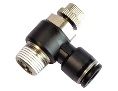 不銹鋼接頭 | PSL-S L型調速閥 | AirTAC | 亞德客